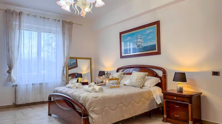 Stunning Residence 5 Minutes From Lake Martignano - Trevignano Romano