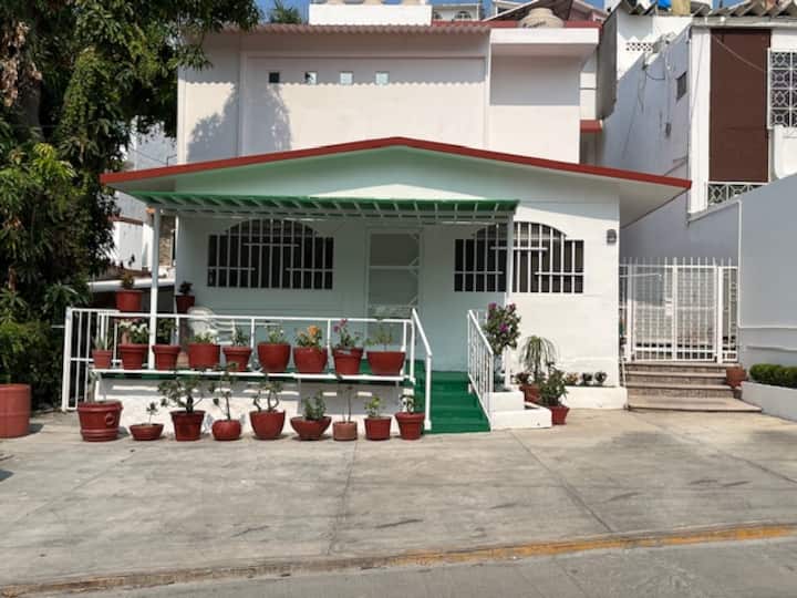 Bungalow Acapulqueño - Acapulco