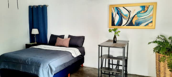 Habitación #1 Zona Centro De Monterrey - 蒙特雷