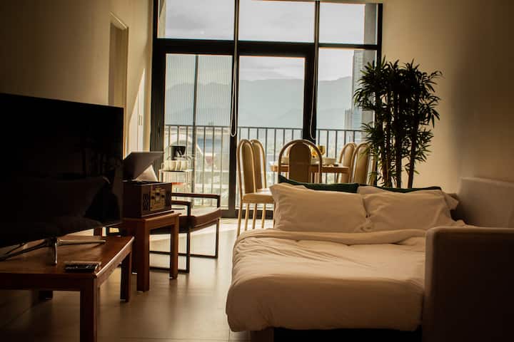 3br King Terraza Panorámica @ Fundidora & Arenamty - Monterrey