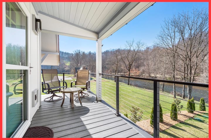 Tiny Home Studio In The Smoky Mountains Near Wcu. - Western Carolina University, Cullowhee