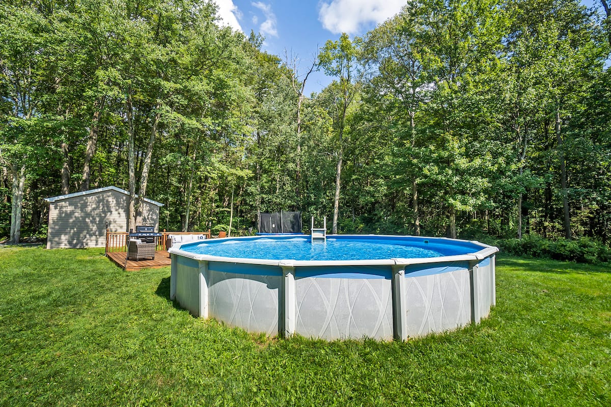 Mount Pocono Vacation Rentals with a Pool - Pennsylvania, United States ...
