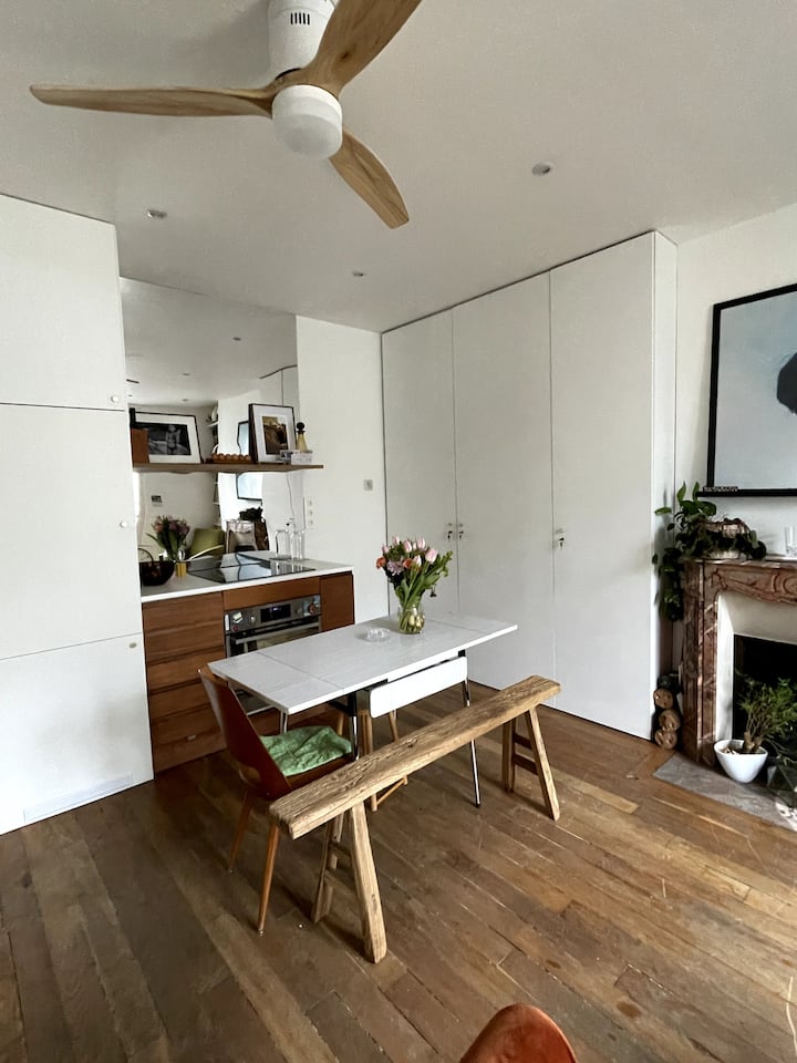 Appartement T2 Paris Centre - Paris Gare de Lyon