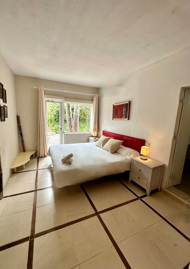 Sunflower House In  In The Boutique Hotel Caniara - Ibiza