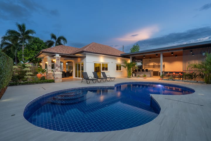 Orchid Paradise Homes Opv 19 - Hua Hin
