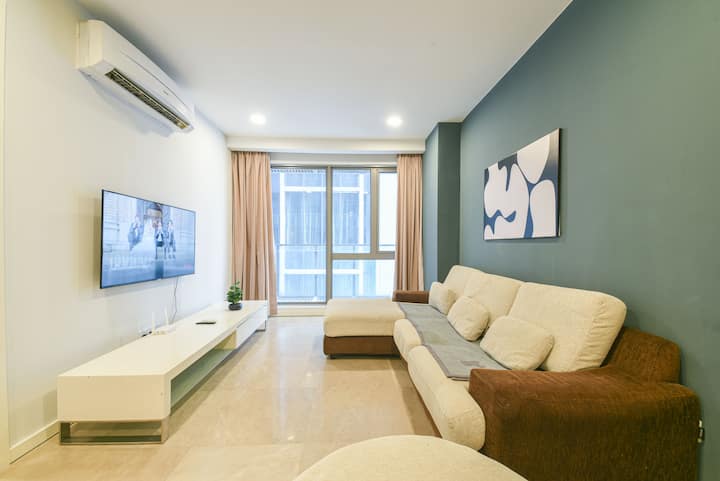 2br House Stay 1-6pax | Free Netflix | Free Wifi - Kepong