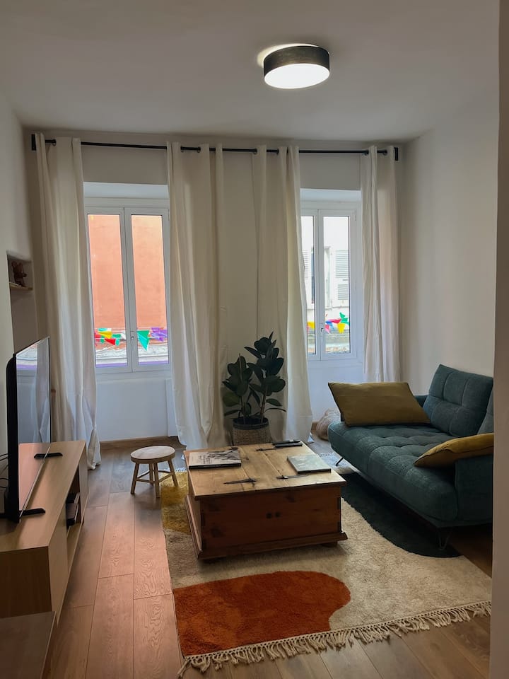 Charmant 2 Pièces, Situé Au Coeur Du Centre Ville - ibis Styles Ajaccio Napoleon