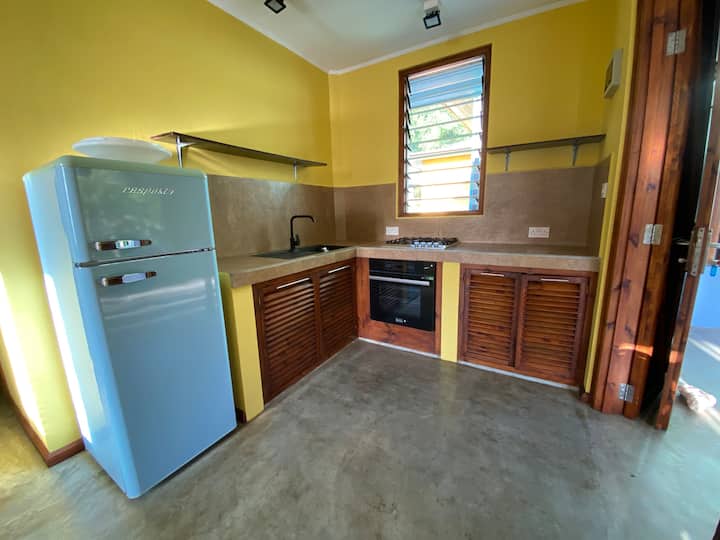 Villa 1c Paradise -Ocean-garden View For 4 People - Seychelles