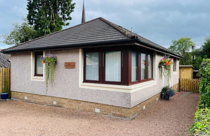 Modern 2 Bedroom Bungalow - Callander