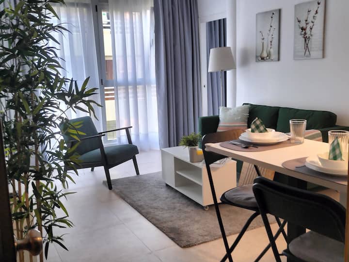 Céntrico Apartamento Con Vistas - Santa Cruz de Tenerife