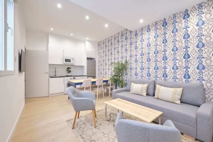 Santa Ana 1 - マドリード