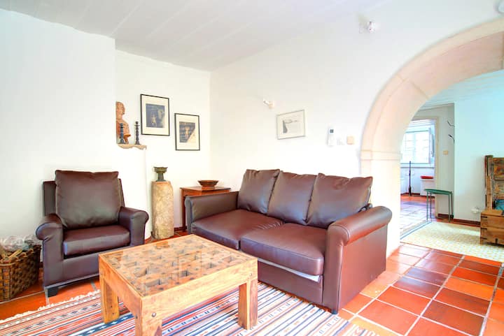 Charming Coastside Villa - Portugal