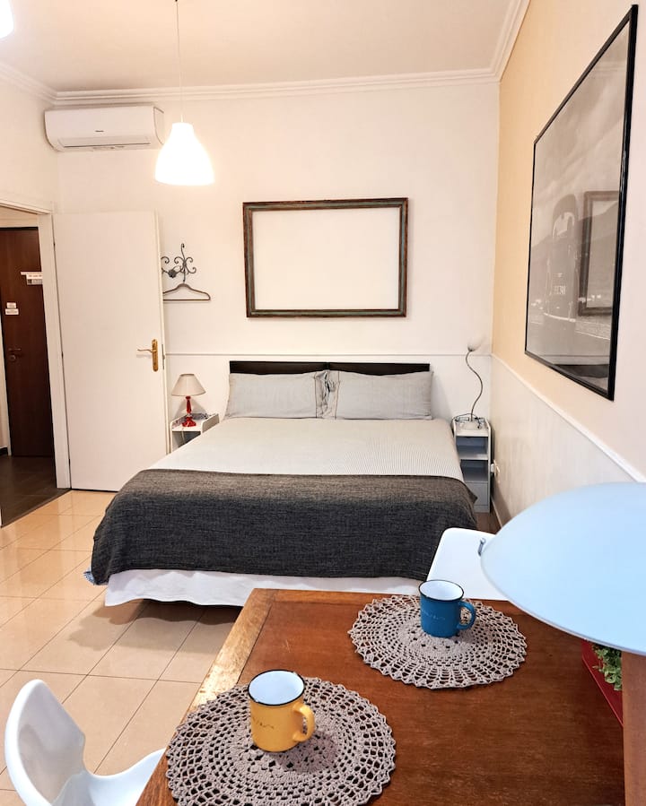 Room Close To Metro And Vatican - 羅馬