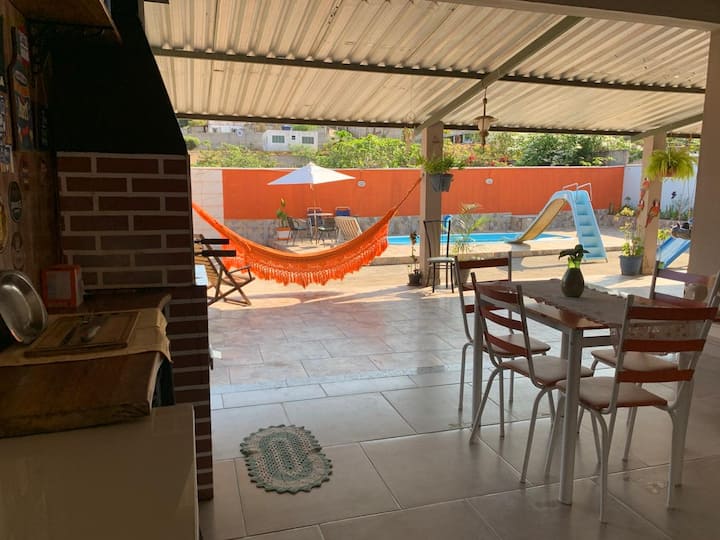 Casa De Temporada Maria&maria/próx A Jf - Juiz de Fora