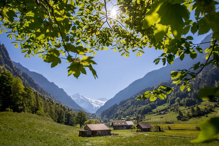 Haus In Lütschental Bei Grindelwald - Interlaken