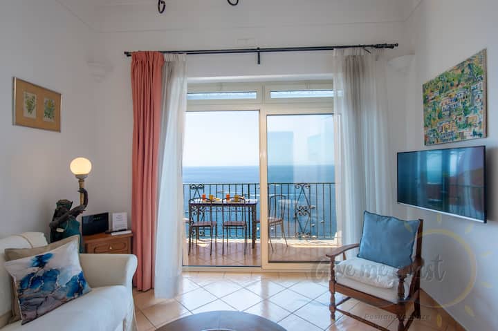 Romantic Casa Corallo - Positano Centre - Positano