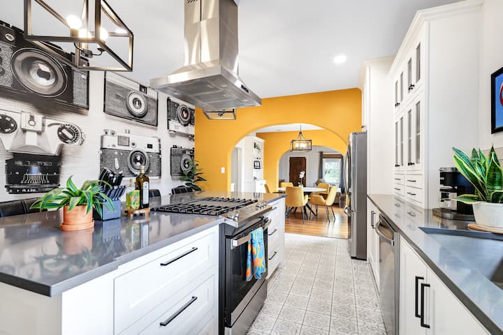 Hestia: La Casita-  Luxury Cottage In San Antonio - San Antonio, TX