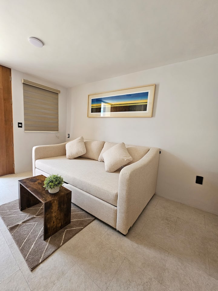 Downton Oaxaca Cozy Apartment - Oaxaca