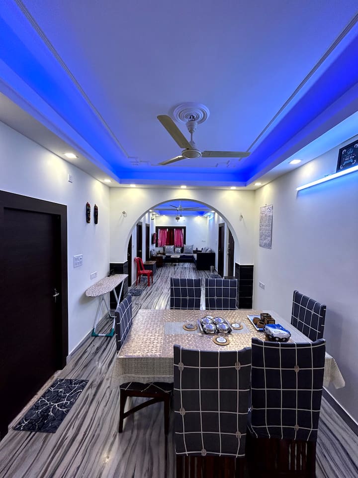 Entire Flat 2bhk Sector V Saltlake Lagoon Retreat - Kolkata (Calcutta)