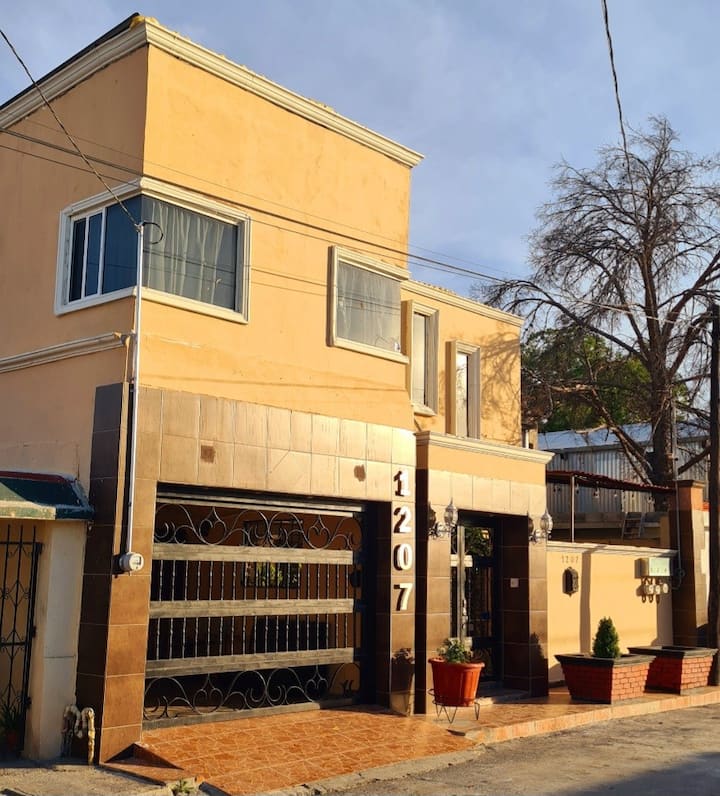 Casa Anahuac - Monclova