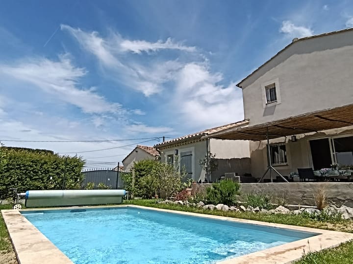 Logement Indépendant Au Coeur Du Comtat Venaissin - Pernes-les-Fontaines