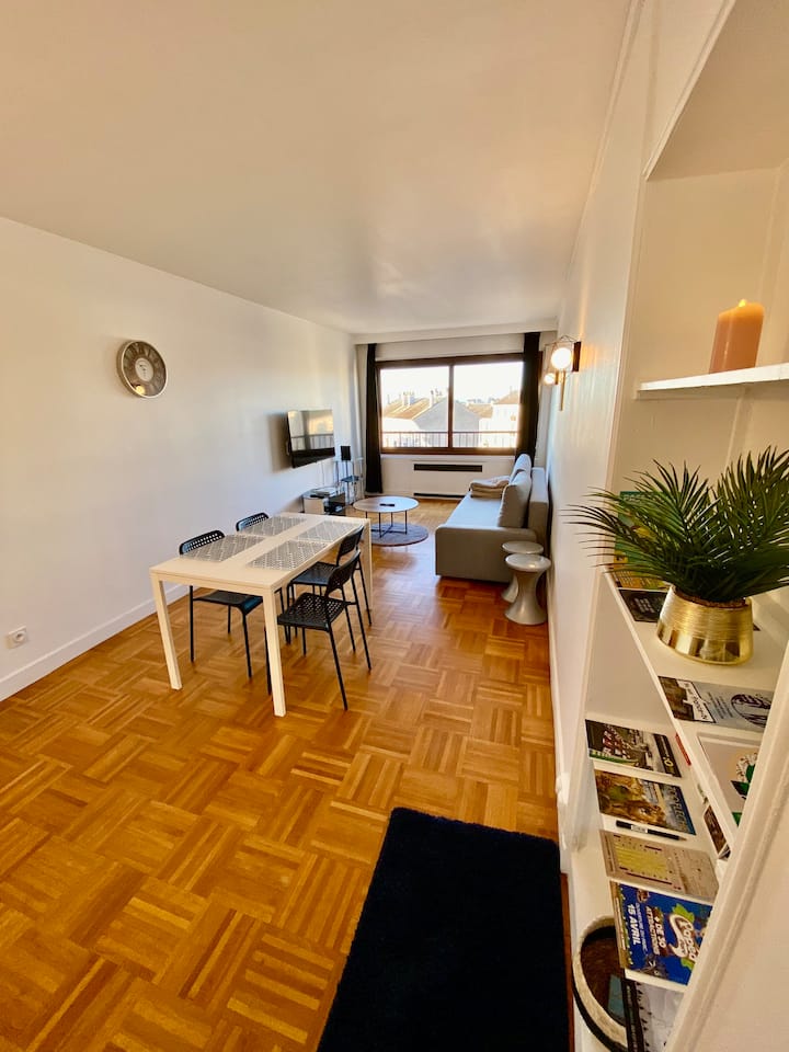 Appartement Jusqu'à 6 Couchages - Le Mans