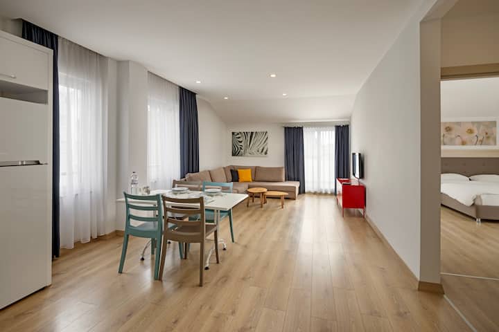 Antalya Center 2+1 Apartment - Turquie