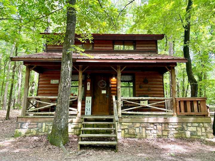 Beavers Hideaway: Sleeps 6 - Broken Bow, OK