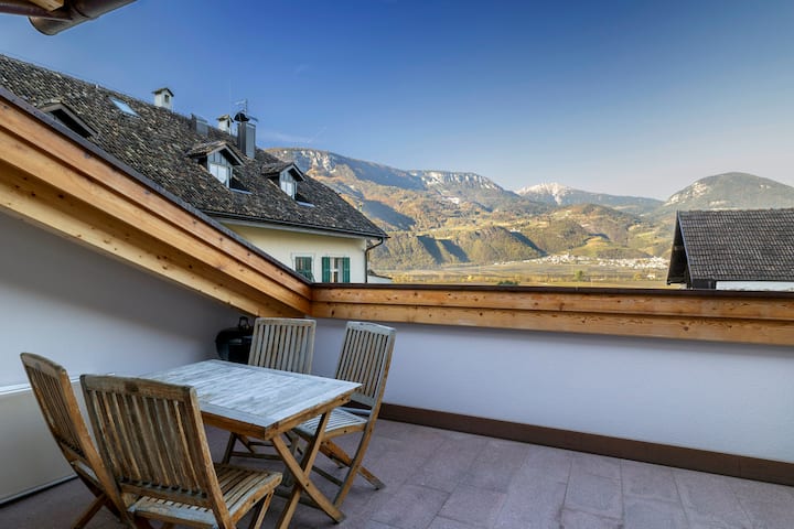 Ferienhaus Oberkreuth - Bolzano