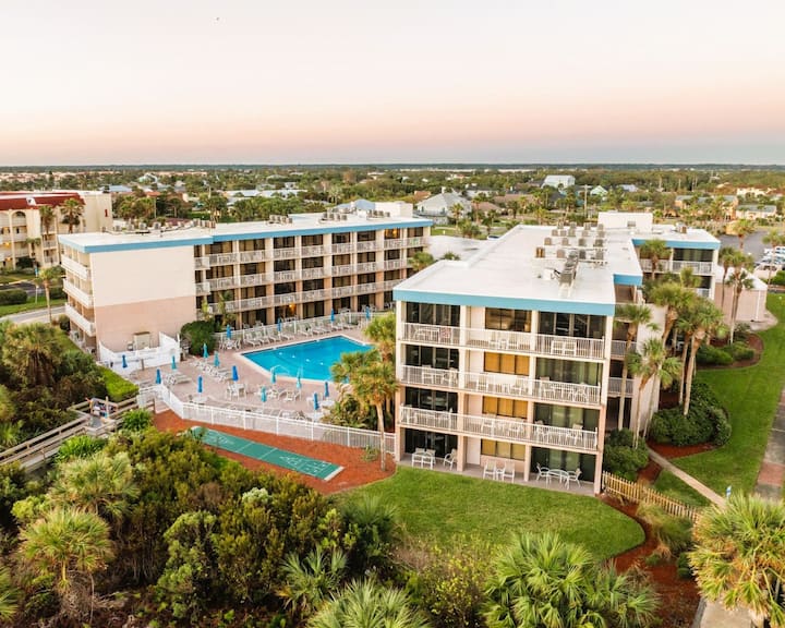 Little Feet, Big Memories — 1br Beach Getaway - St. Augustine Beach, FL