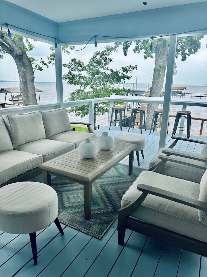 The Gem On Cedar Creek Lake! - Gun Barrel City