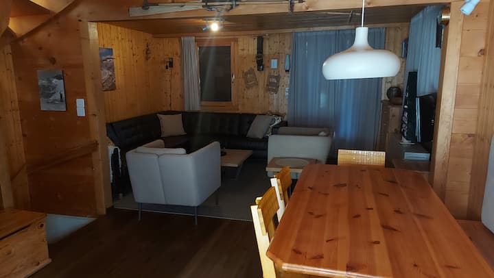 Chalet Waldhoorn (Bellwald-wallis) - Alpe Devero