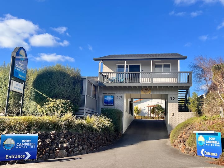 Deluxe Family 2 Bed Room Unit Close To Beach For 6 - Port Campbell