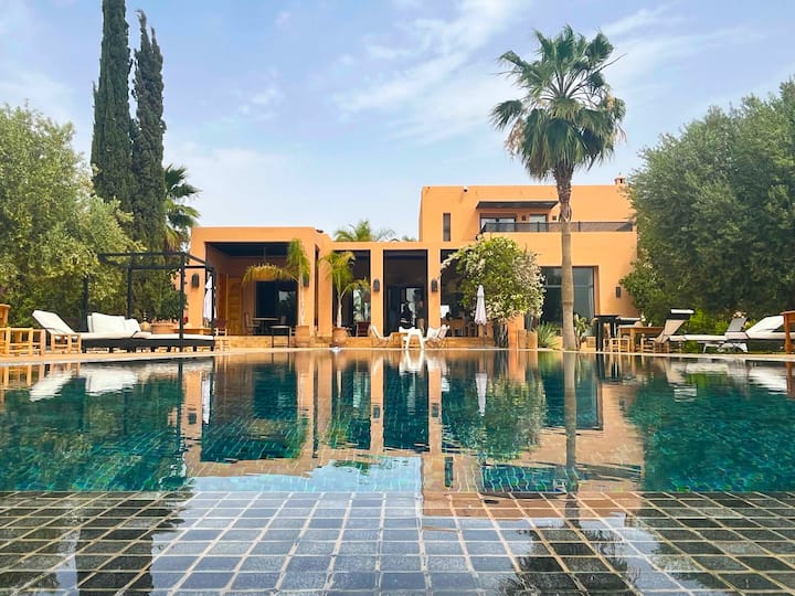 Domaine Hayati - Agafay