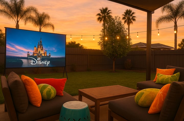 *Moonlight Cinema* - 15 Min To Legoland! - Vista, CA