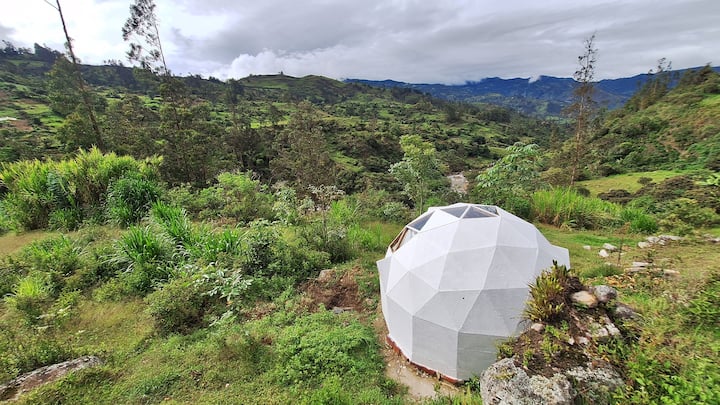 Domo Hika - Experiencia Todo Incluído Y Más - Machetá