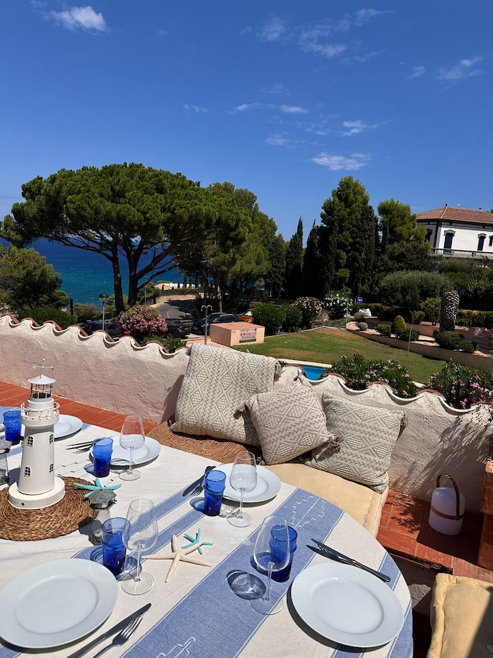 Apartement Pals Plage/begur Vue ÎLes Medas - Begur