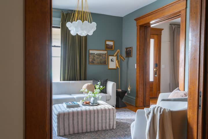 Short North Just Off High | Osu |The Century House - Columbus, OH