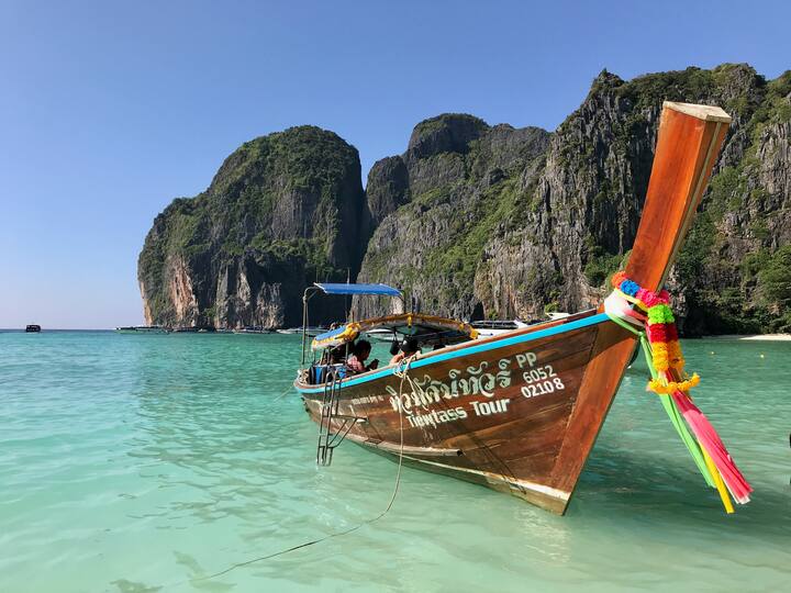 Aonang Beach Just 350 Meters Away-deluxe Twin Room - Krabi