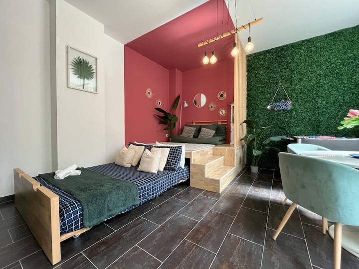 Vm4 Lovely Suite 10 Mins From Duomo! - San Donato Milanese