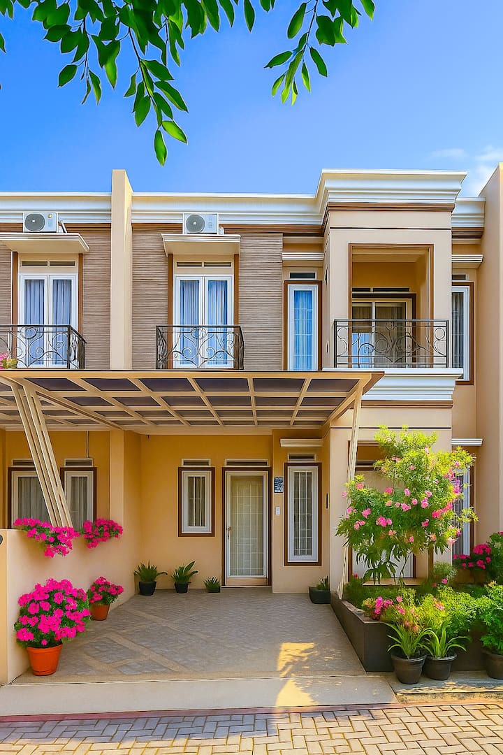 La Belle Maison Paisible - Bogor