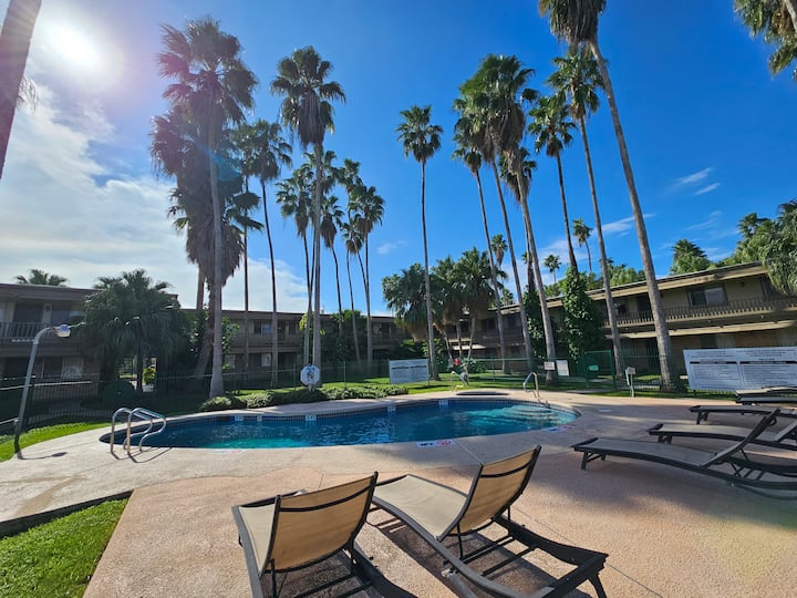 1br First Floor With A View - Brownsville, TX