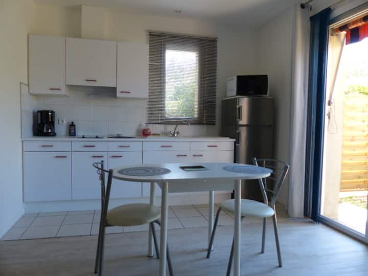 Studio Au Coeur Du Bassin D'arcachon - Gujan-Mestras