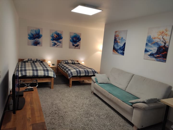 Gästezimmer La Siesta - Mühlacker