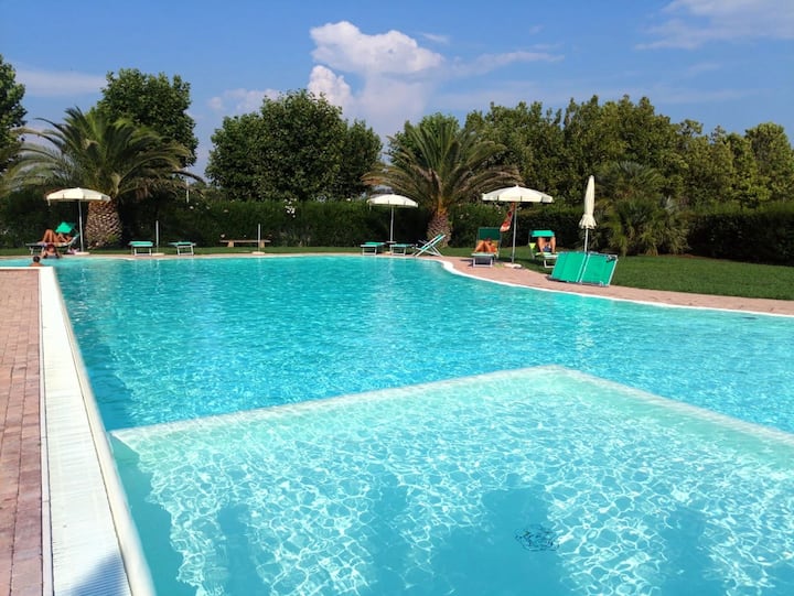 Il Tuo Casale In Toscana - Cecina