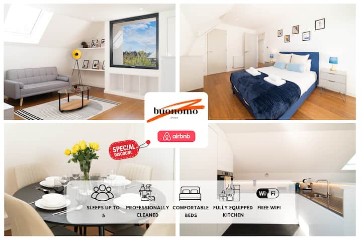 10%off|limitedtime|student|wifi|sleeps5|location - London