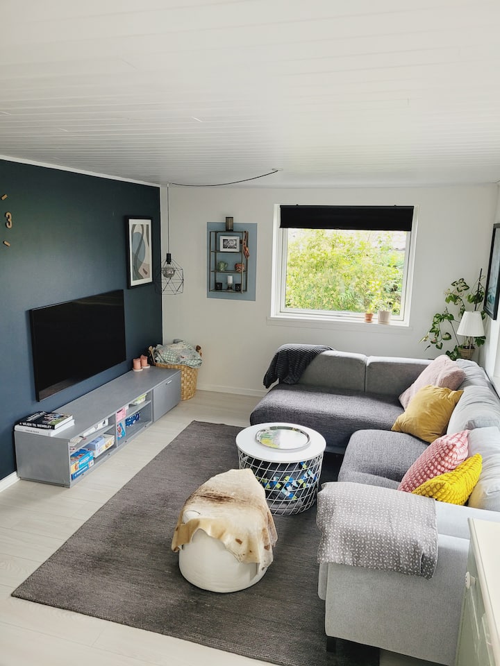 Family Friendly House Close To Copenhagen - Danemark