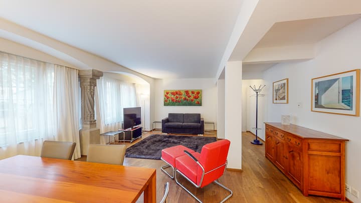 Charming 1bd Flat / Old Town - Uz16 - Zürich