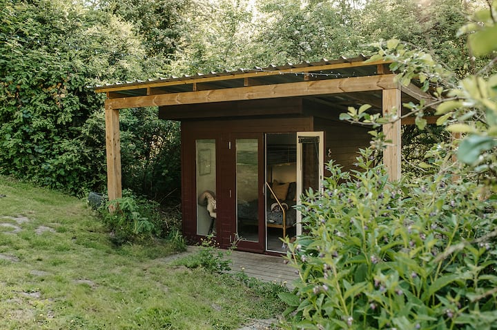 Cosy Glamping Pod | Stay Wild Retreats | Family - Llangollen