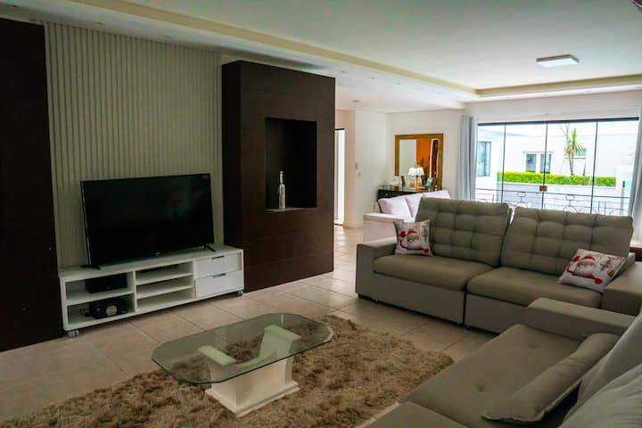 Casa Mar Jurerê Internacional - Florianópolis